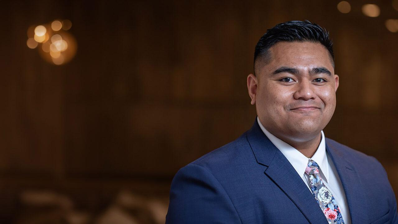 Rising Above Circumstances: Dream Award Scholar Patrick M. Palau ...