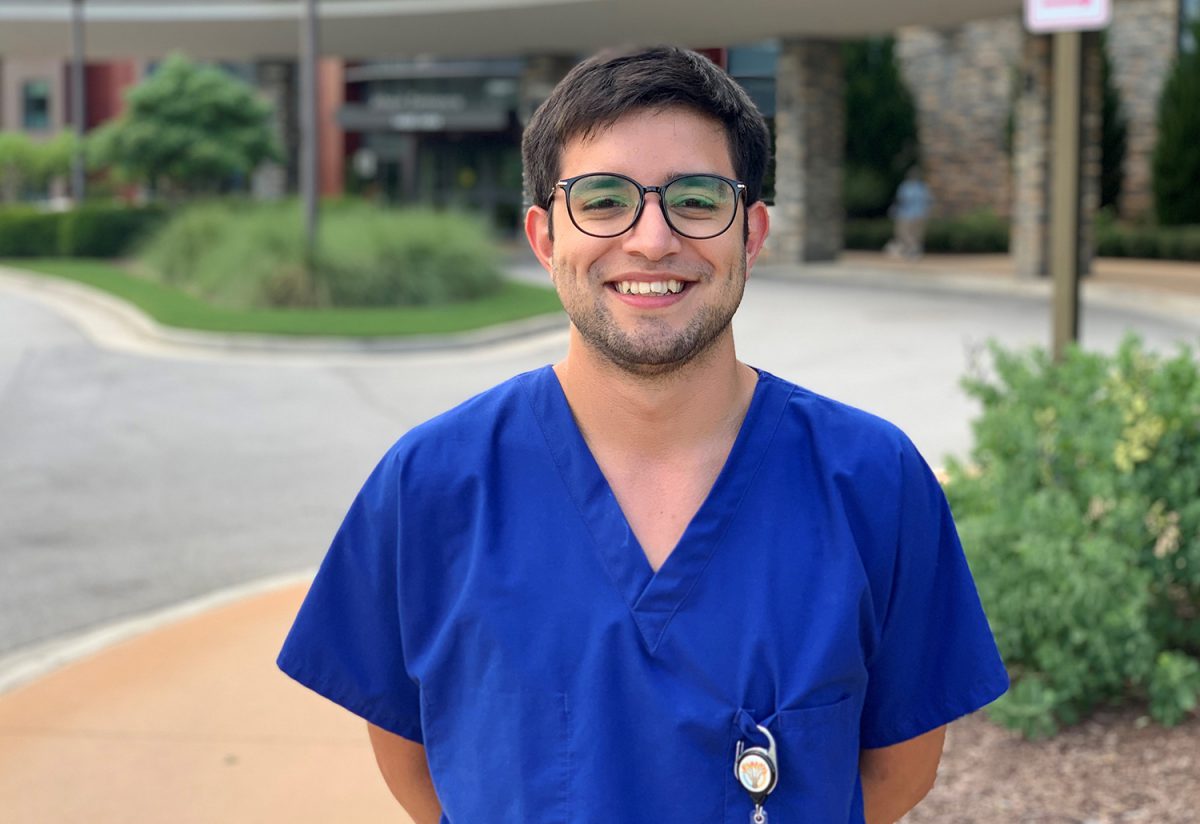 A Pathway to the American Dream: Dream Award Scholar David Cazares ...