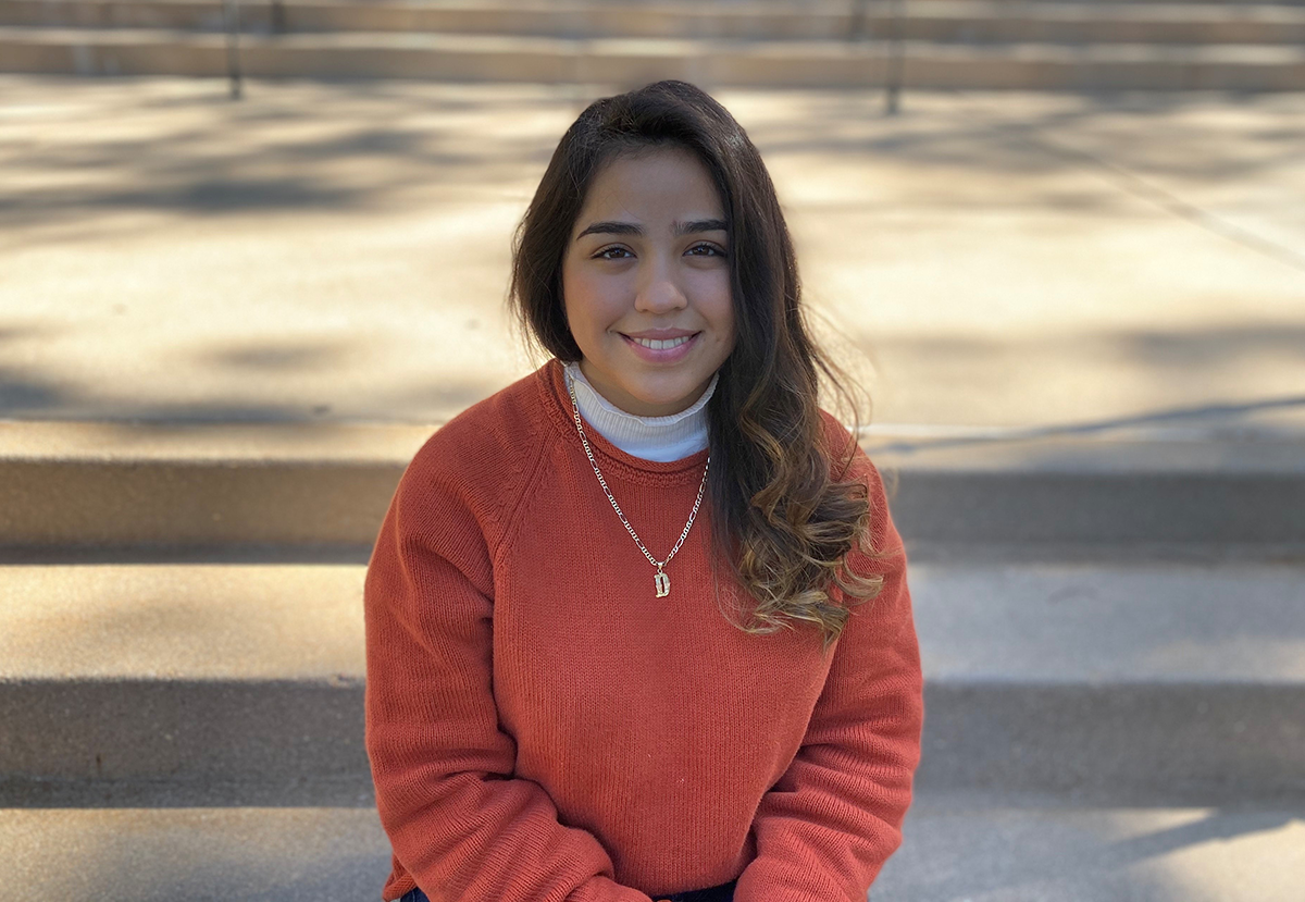 "Keep Pushing Forward": Dream Award Scholar Clarissa Rincon ...