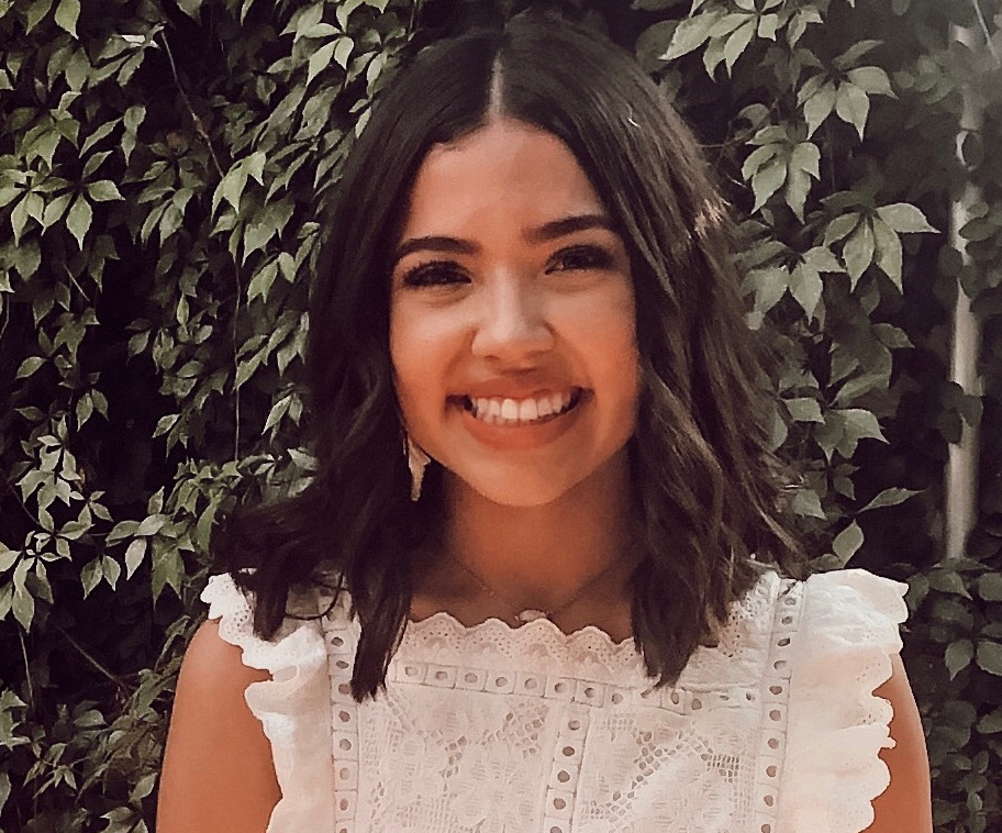 Helping Others Find a Voice: Dream Award Scholar Kimberley Rendon ...