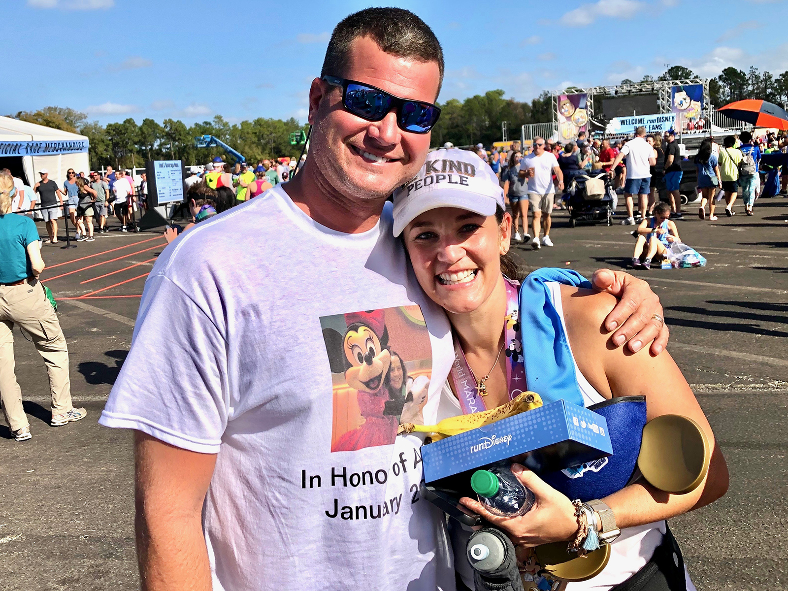 Support in the Long Run: Meet Jessica Batten - Scholarship America