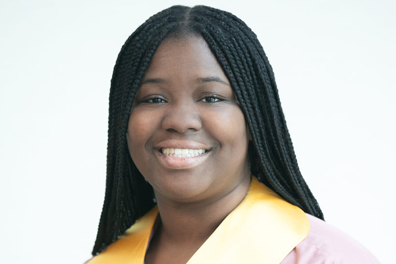 A Future Doctor on the Ball: Dream Award Scholar Anysia Boozer ...
