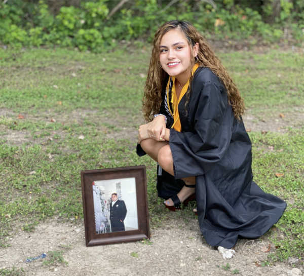 Growing Through Adversity: Barry Griswell Scholar Danielle Sotelo ...