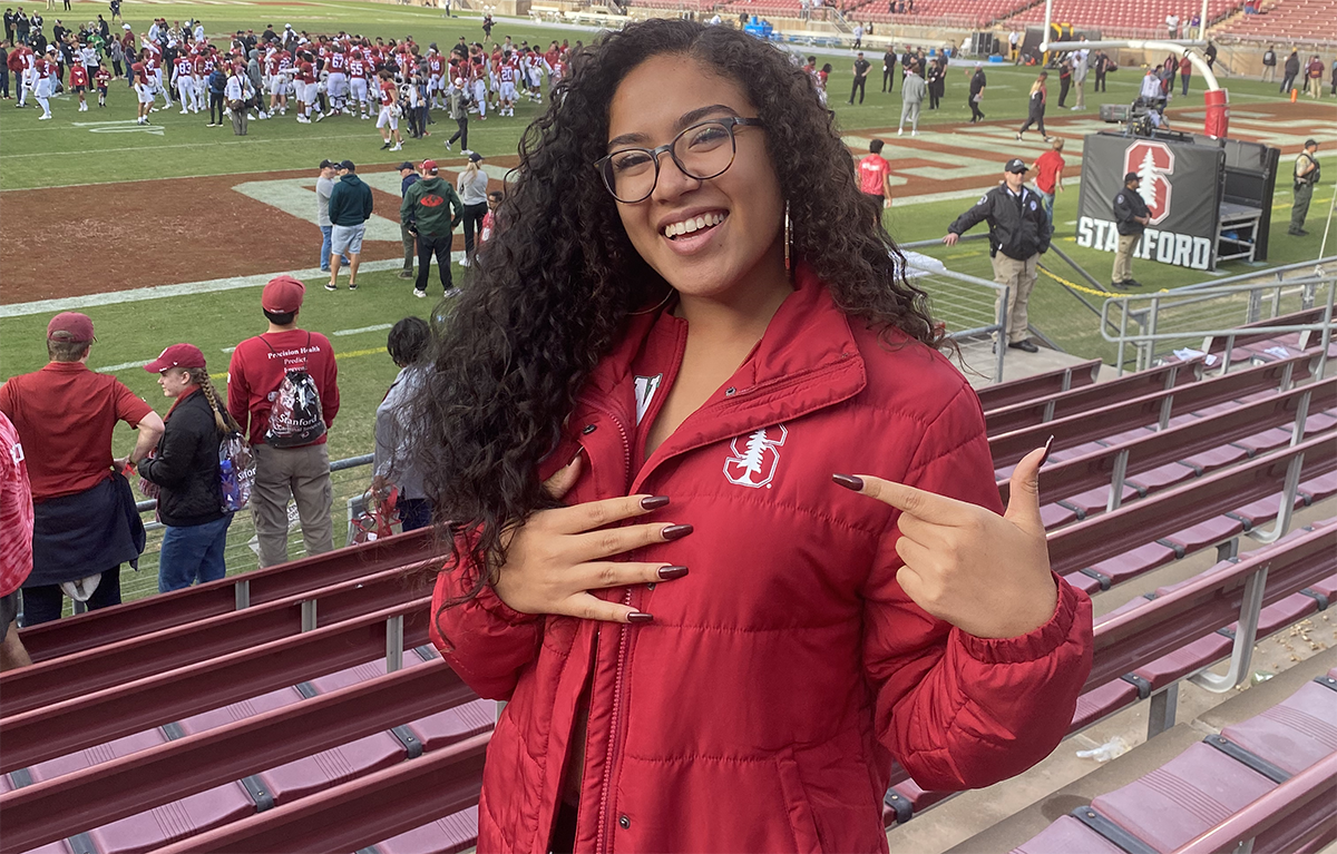 Pursuing Her “Heartwork:” Barry Griswell Scholar Leila Tamale ...