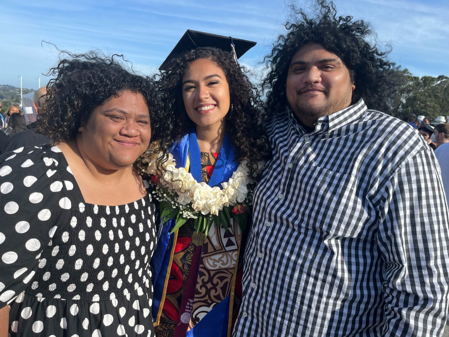 Pursuing Her “Heartwork:” Barry Griswell Scholar Leila Tamale ...