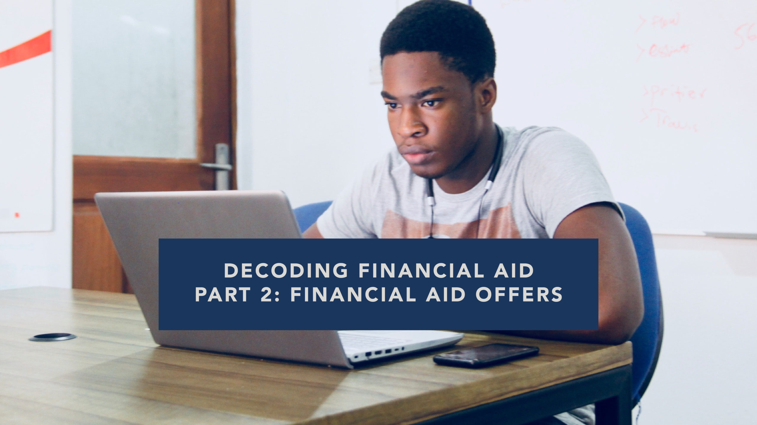 Understanding Financial Aid Offers | Scholarship America