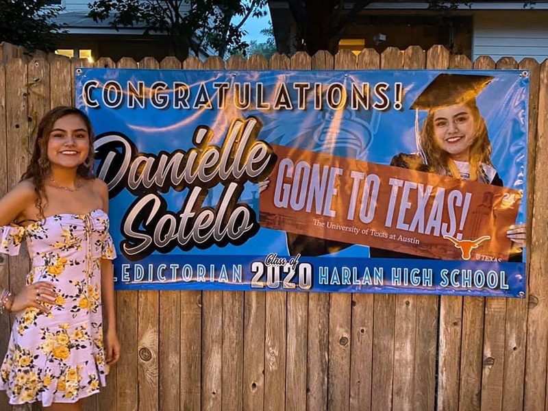 Growing Through Adversity: Barry Griswell Scholar Danielle Sotelo ...