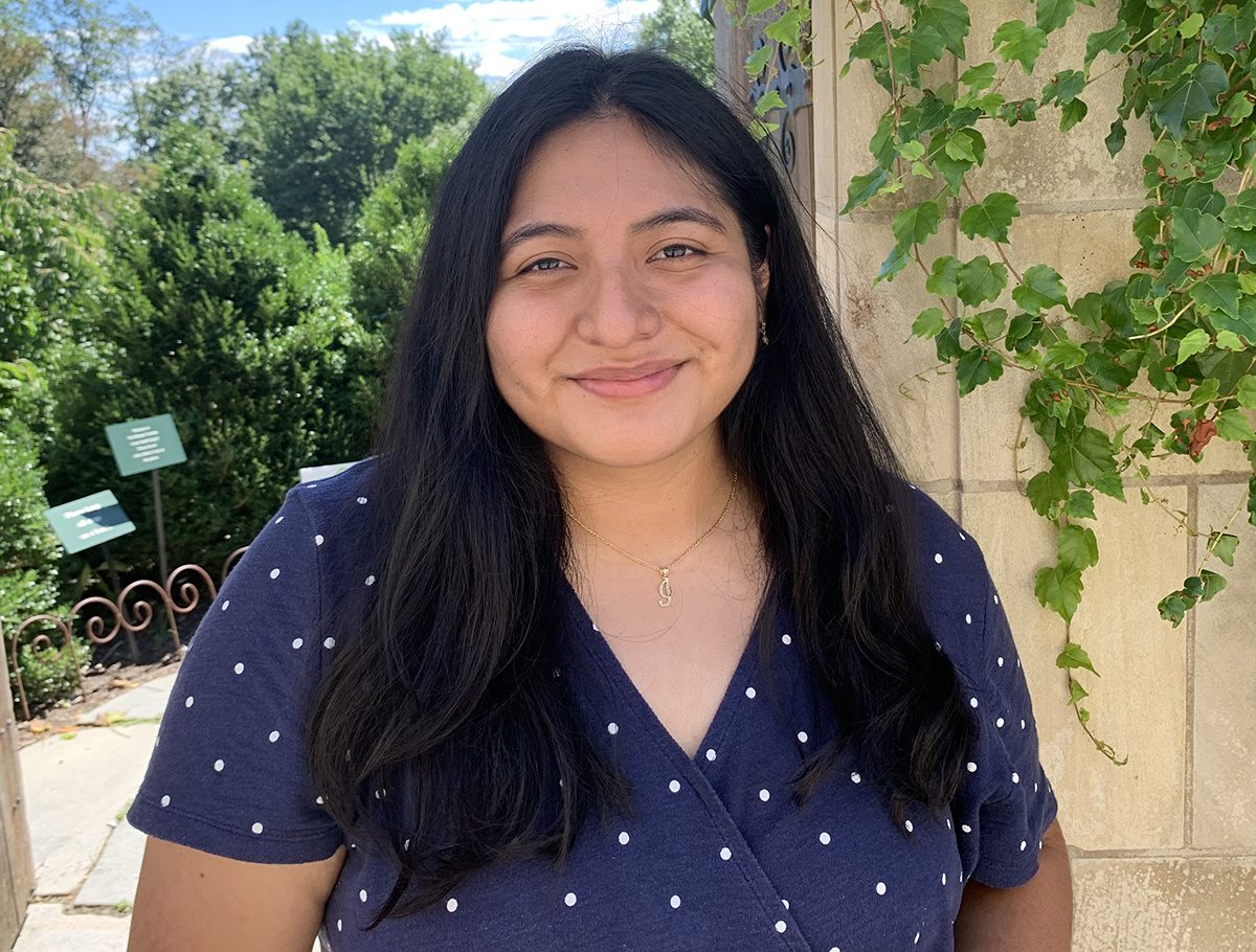 A Jersey Girl with Big Dreams: Dream Award Scholar Jenny Rodriguez ...