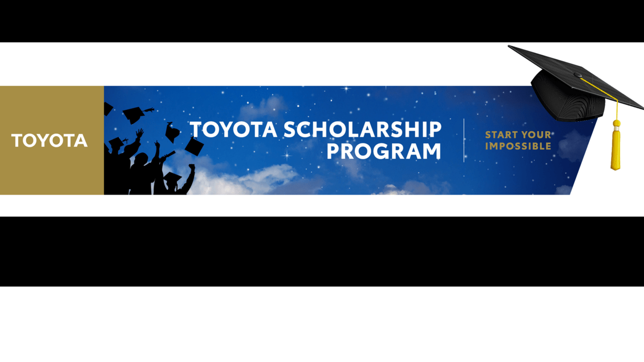 Toyota Scholarship Program - Scholarship America