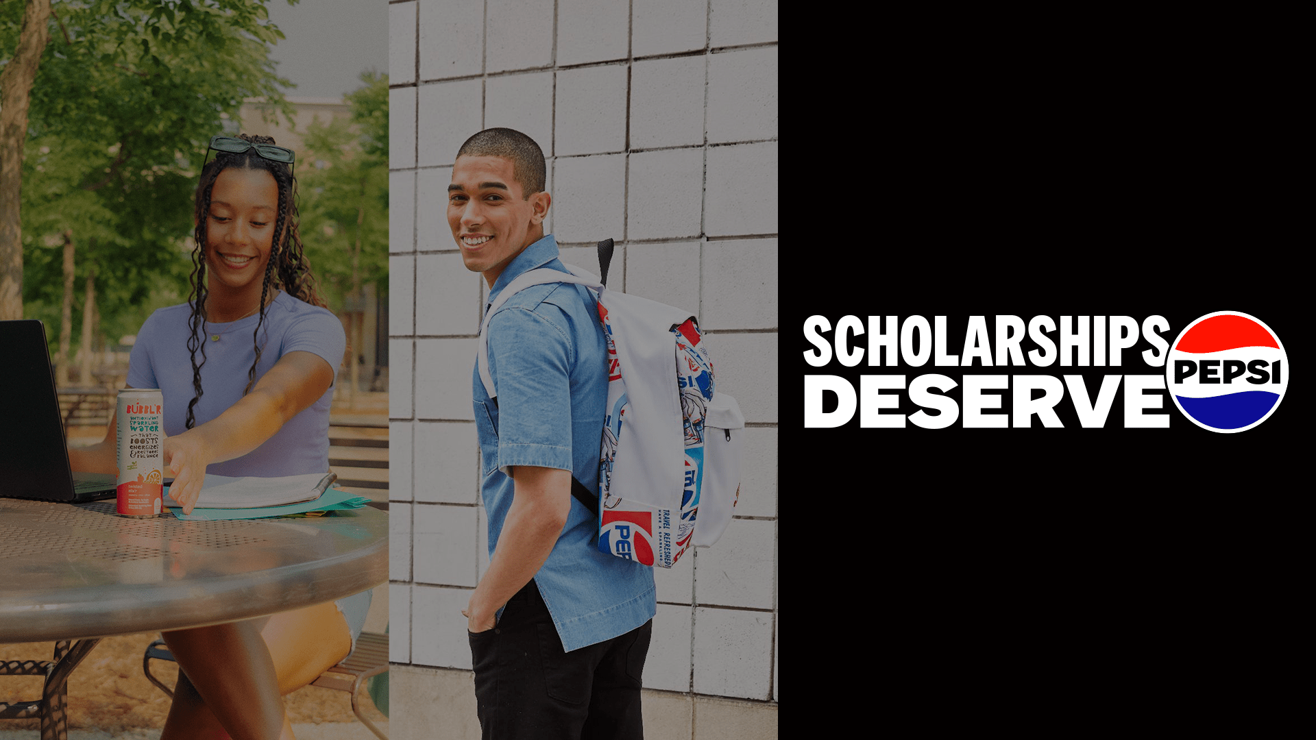 WP Beverages - Pepsi Scholarship Program - Scholarship America